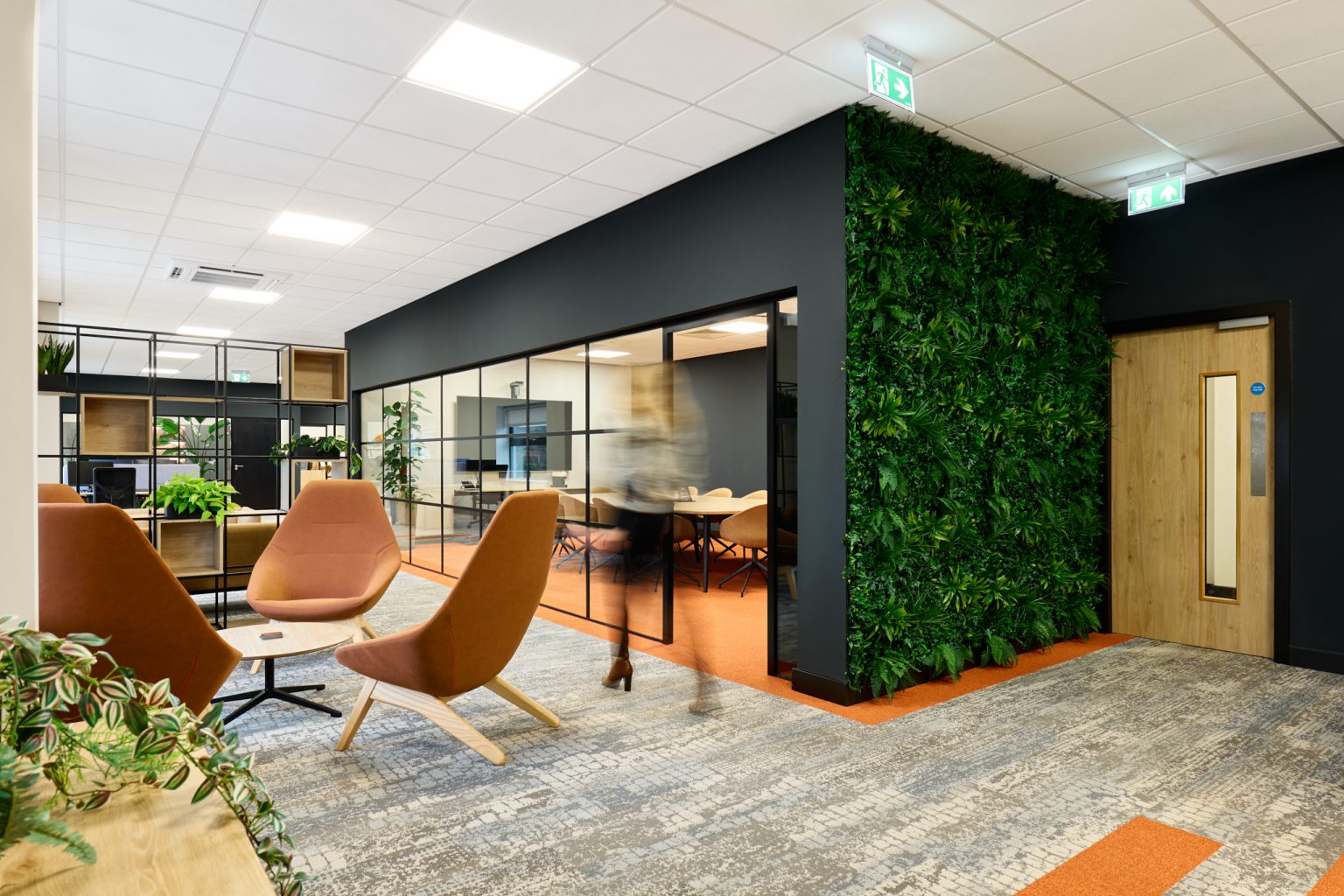 Designing for Neurodiversity in the Workplace. - Interior Design Practice
