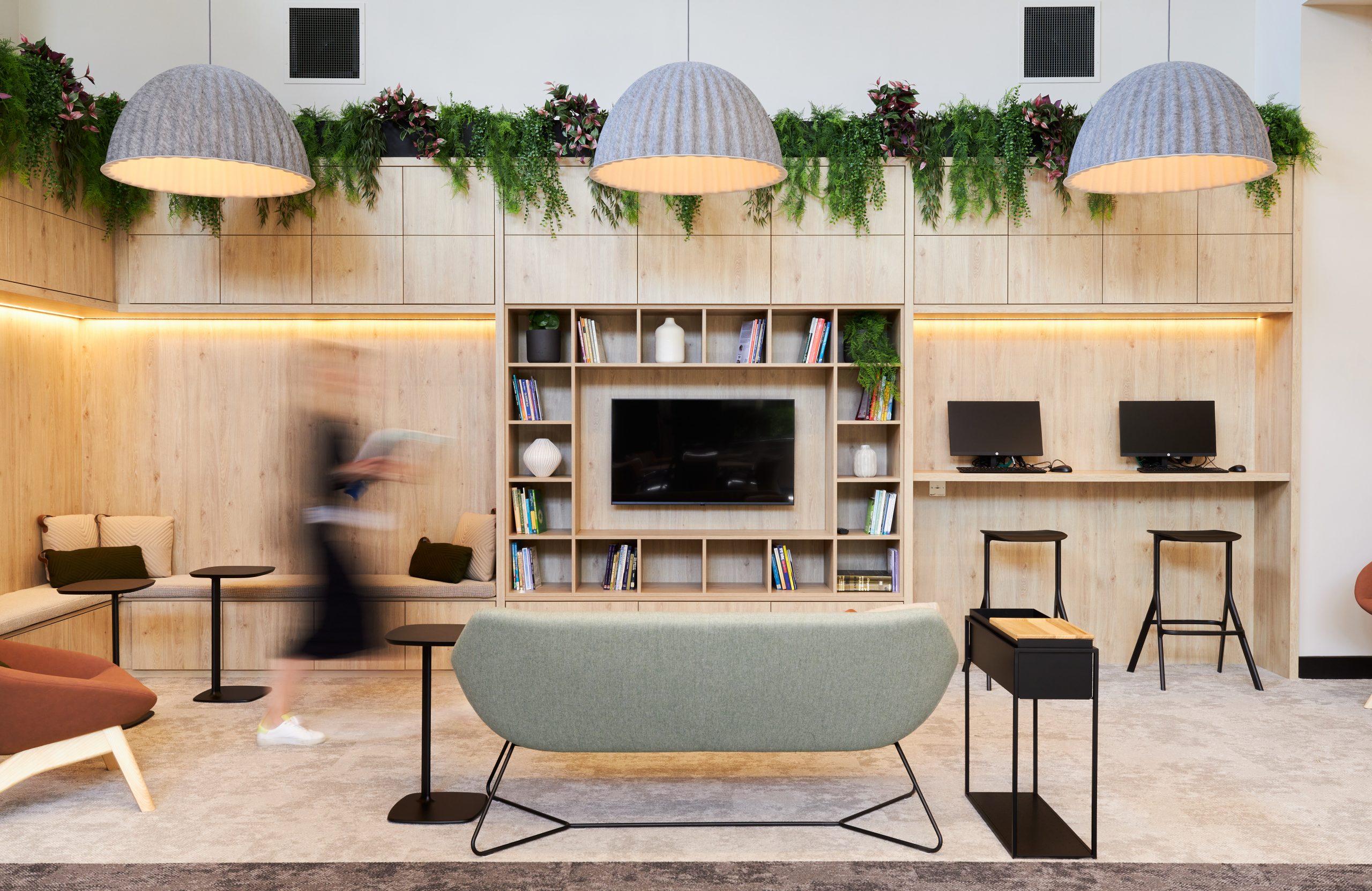 How To Accommodate and Retain Gen Z Employees - Interior Design Practice