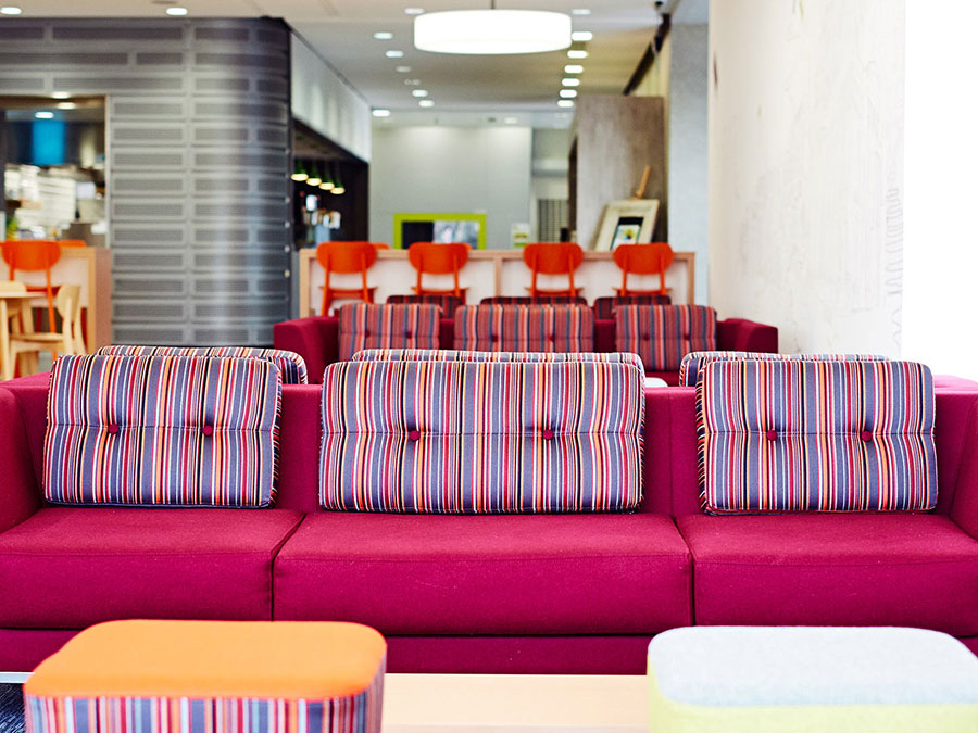 Workplace - Interior Design Practice